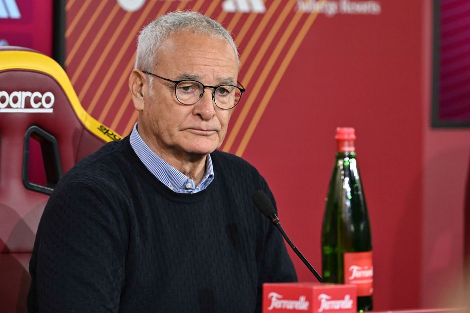Ranieri speaks ahead of Parma clash - AS Roma