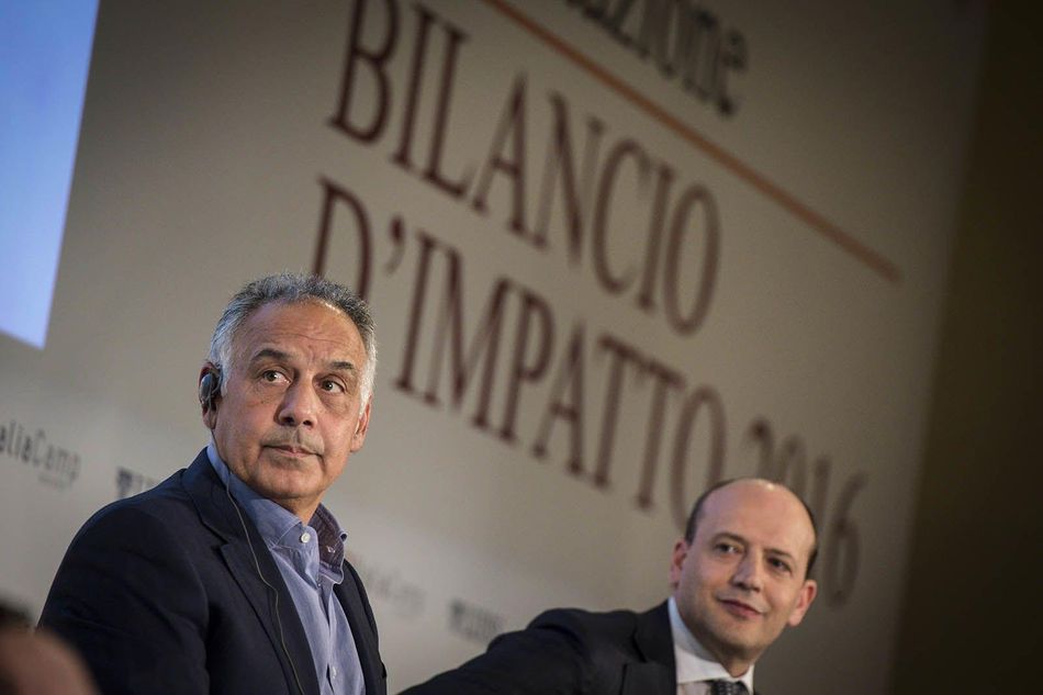 Roma launches ambitious new impact report to measure its reach - AS Roma