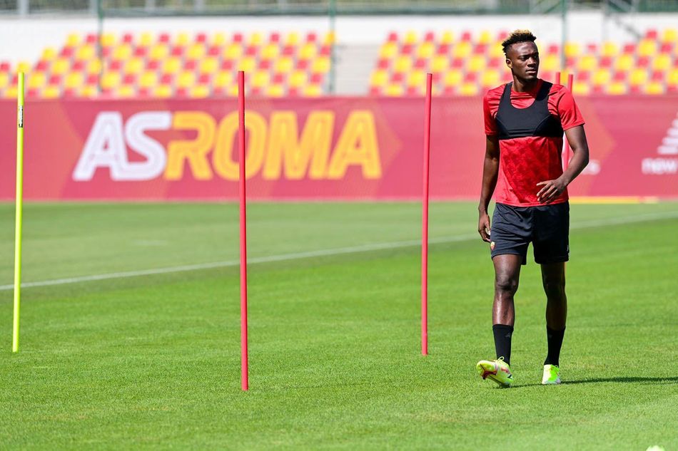 Gallery: Friday training in photos - AS Roma