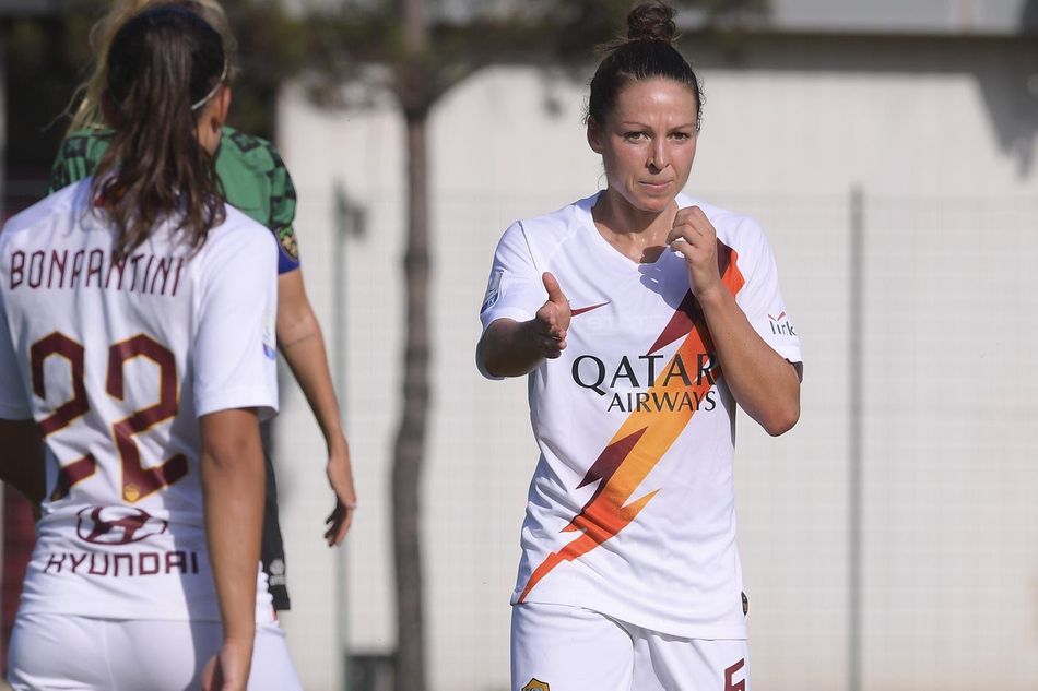 Fixture list set for Roma Women - AS Roma