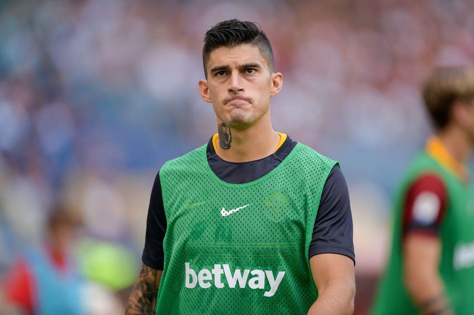 Team news: Perotti starts behind Schick - AS Roma