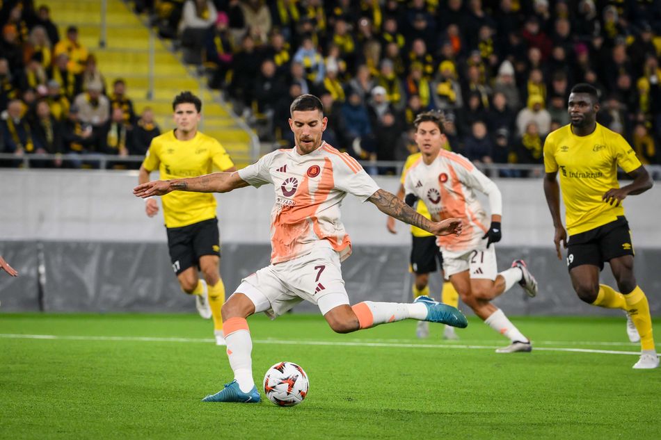 Elfsborg 1-0 Roma: Defeat in Sweden - AS Roma