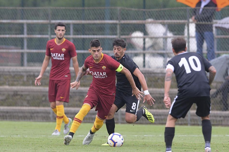 Gallery: Roma stars pay visit to club’s New York pop-up store - AS Roma