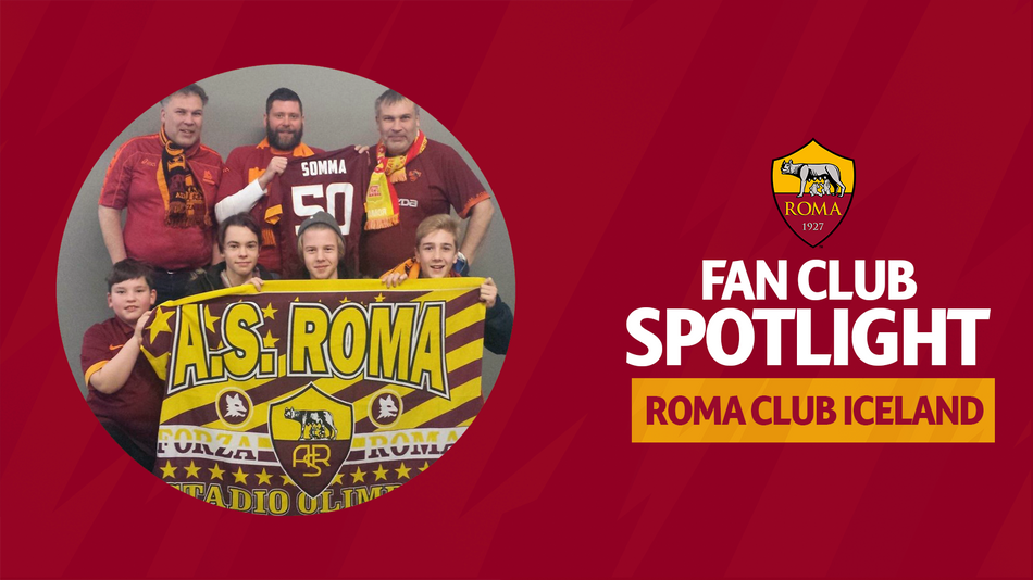 Fan Club Spotlight: Roma Club Iceland - AS Roma