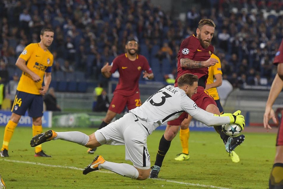 In Numbers: Six stats ahead of Atletico-Roma - AS Roma