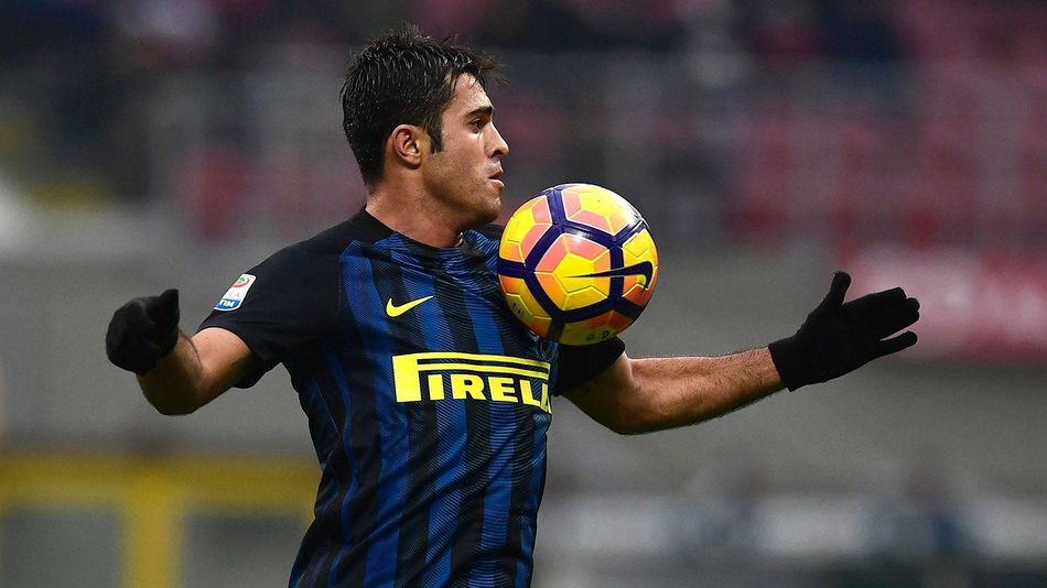 Eder: “Inter-Roma sarà una sfida equilibrata” - AS Roma