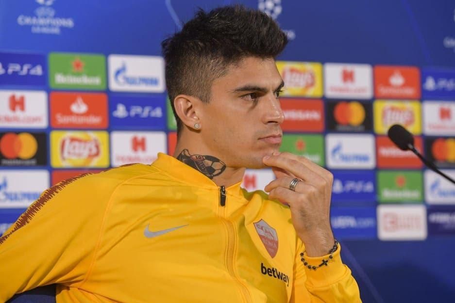 Perotti: I hope to make a key impact - AS Roma