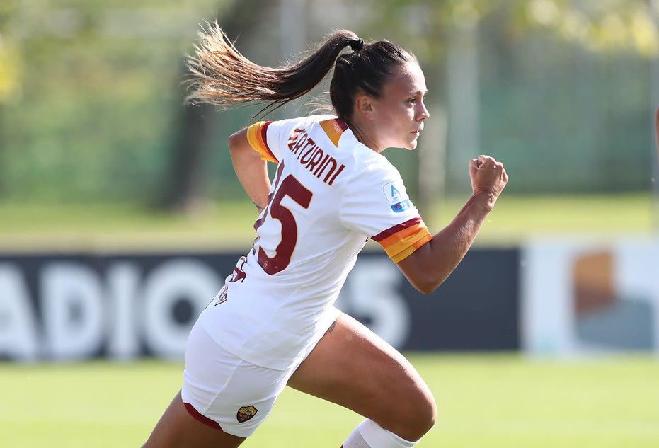 International: Eight Roma Women players named in Italy side - AS Roma