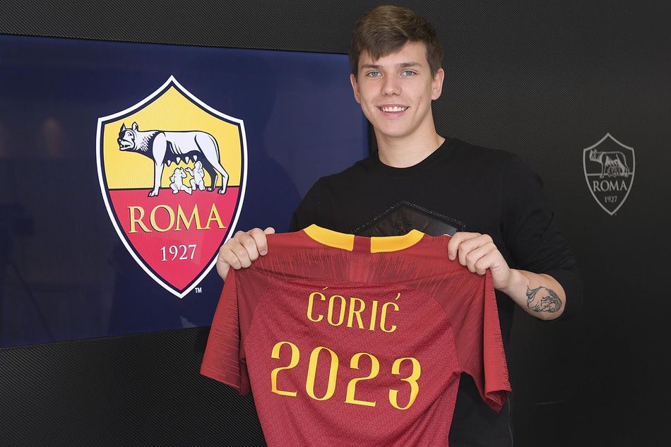Coric becomes Roma's first signing of the summer - AS Roma