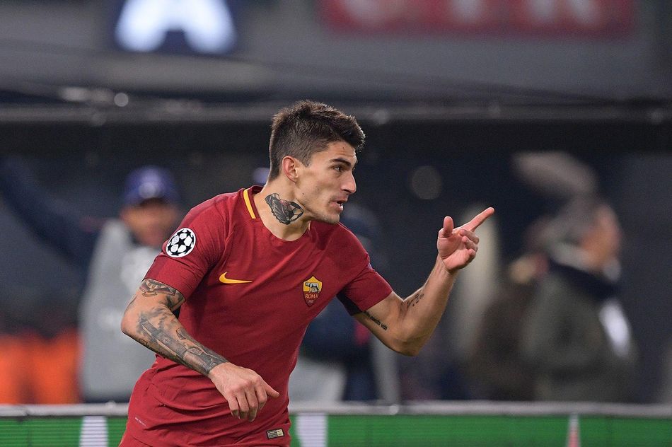 Perotti delighted to play another starring role - AS Roma