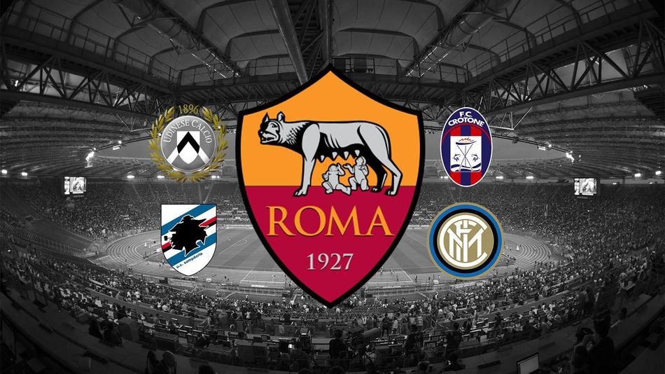 Tickets for first four home games on sale from 28 July - AS Roma