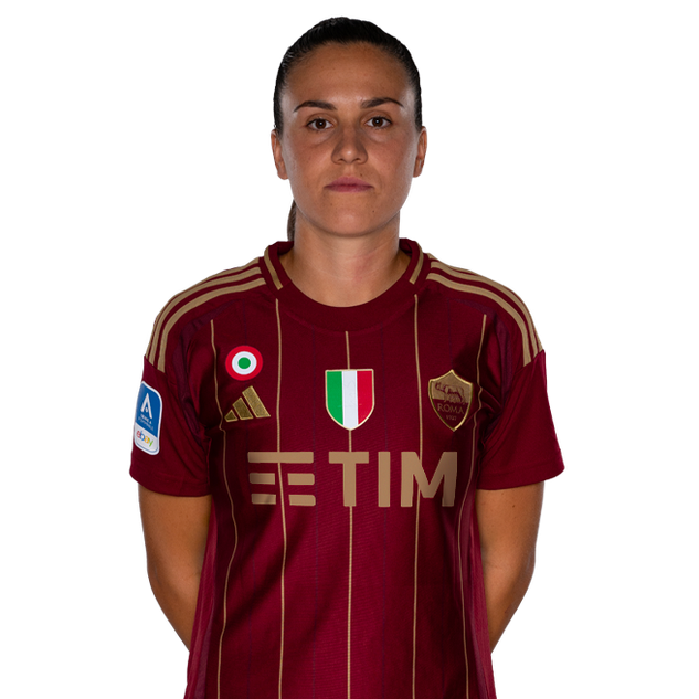 Marta Pandini - AS Roma