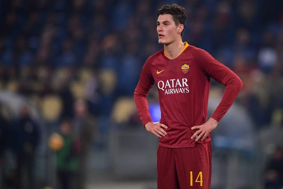 Team news: Schick returns to attack - AS Roma