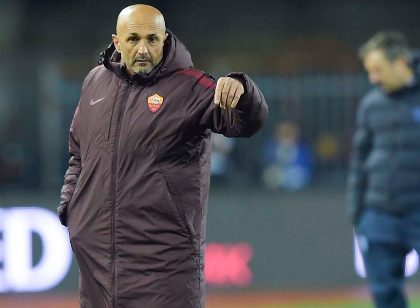 Spalletti: One of our best performances so far - AS Roma