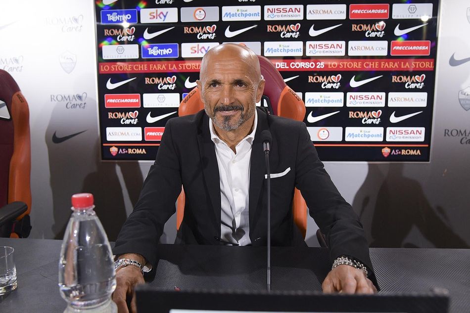 Spalletti says farewell to Roma at final press conference - AS Roma