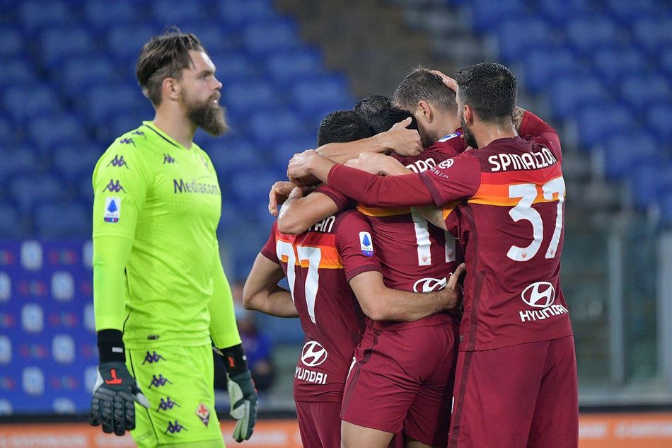 In Stats: 10 numbers from win against Fiorentina - AS Roma
