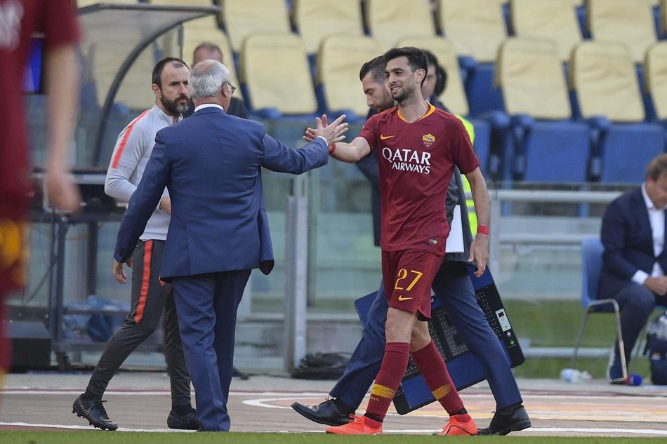 Pastore relieved after goalscoring return - AS Roma