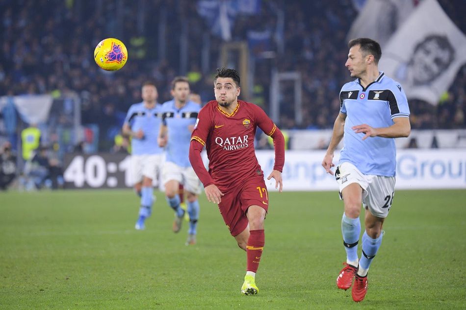 In Stats: Facts and figures from the derby - AS Roma