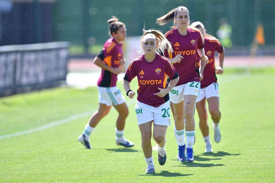 Ascolta la Roma in diretta! - AS Roma