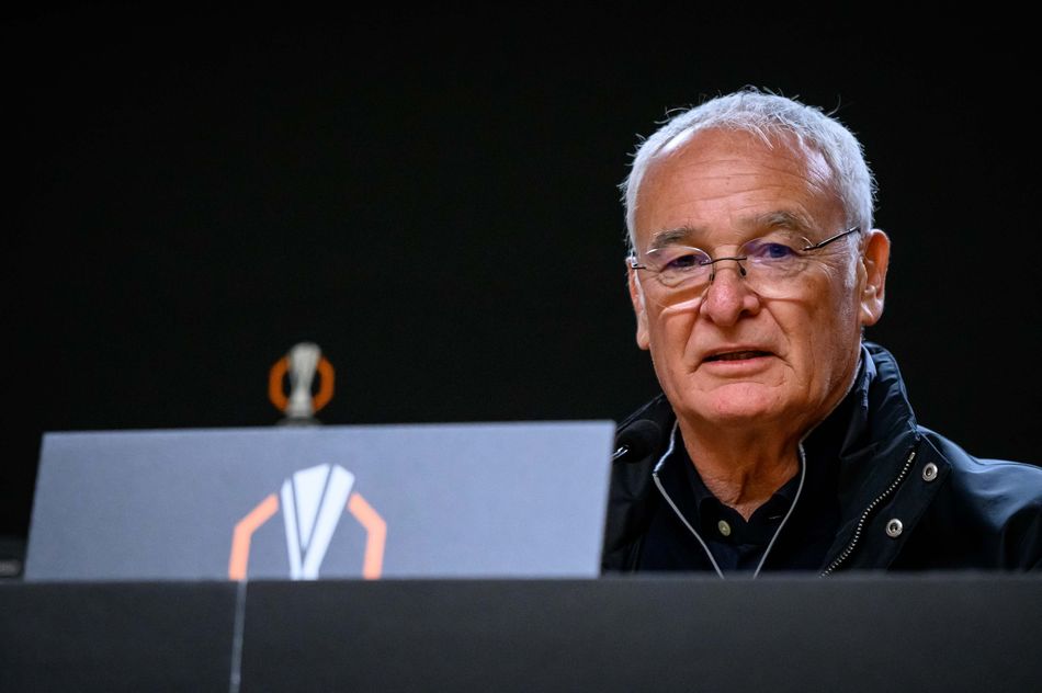 La conferenza stampa di Ranieri alla vigilia di Porto-Roma - AS Roma