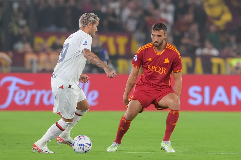 Cristante: "We have to start winning after the break" - AS Roma