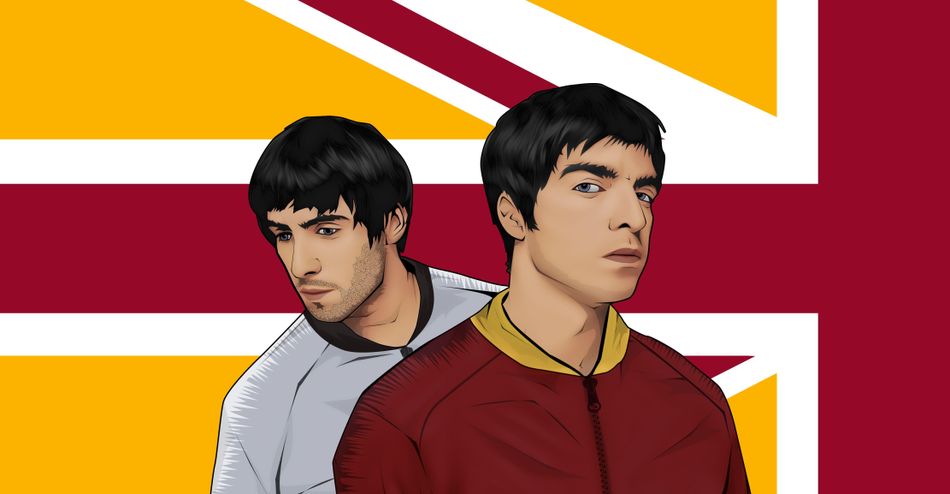 Soundtrack: The AS Roma Britpop Playlist