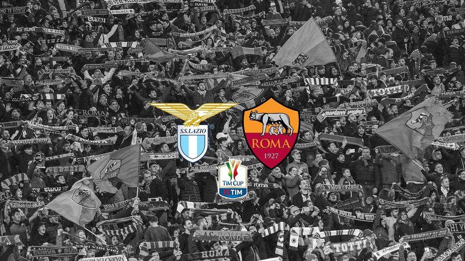 Coppa Italia: le informazioni sui biglietti di Lazio-Roma - AS Roma