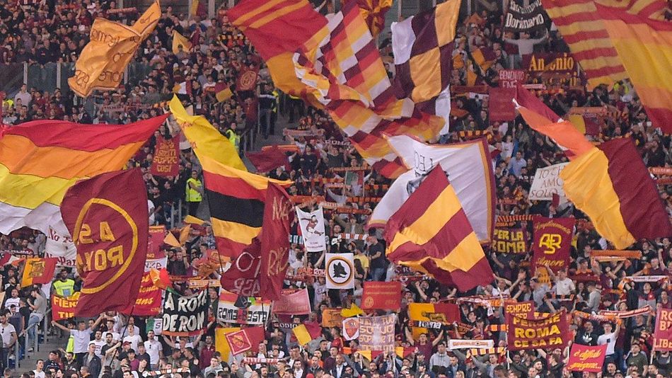 Ticket information: Home clash with Frosinone - AS Roma