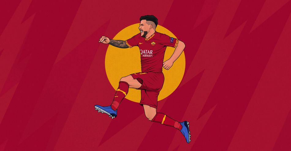 Analysis: Perez grasps first extended chance to impress - AS Roma