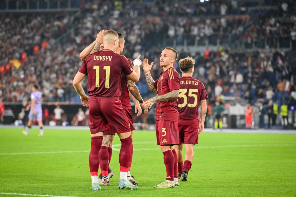 Highlights: Roma 1-1 Athletic Club - AS Roma