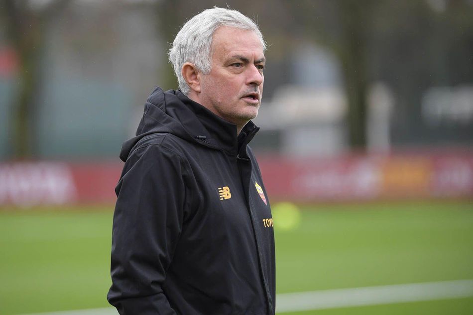 Gallery: Hard work continues on Tuesday - AS Roma