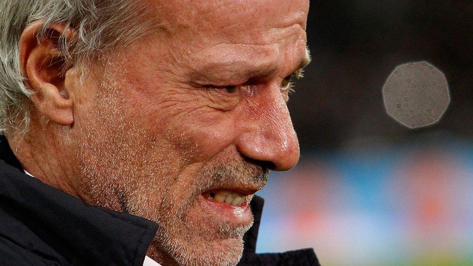 Sabatini: Players and staff deserve something from run-in - AS Roma