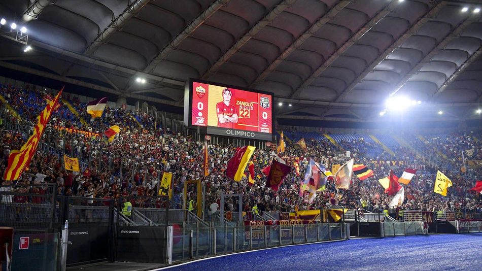 Ticket Information: Home games against Napoli and Milan - AS Roma