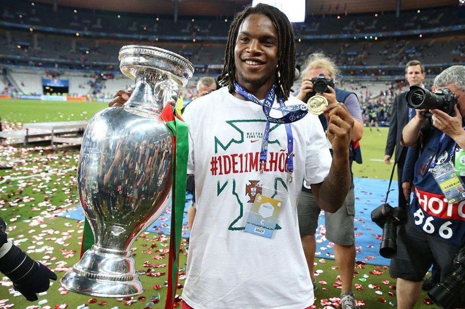 16 trofei in 8 anni: cosa dobbiamo sapere su Renato Sanches - AS Roma