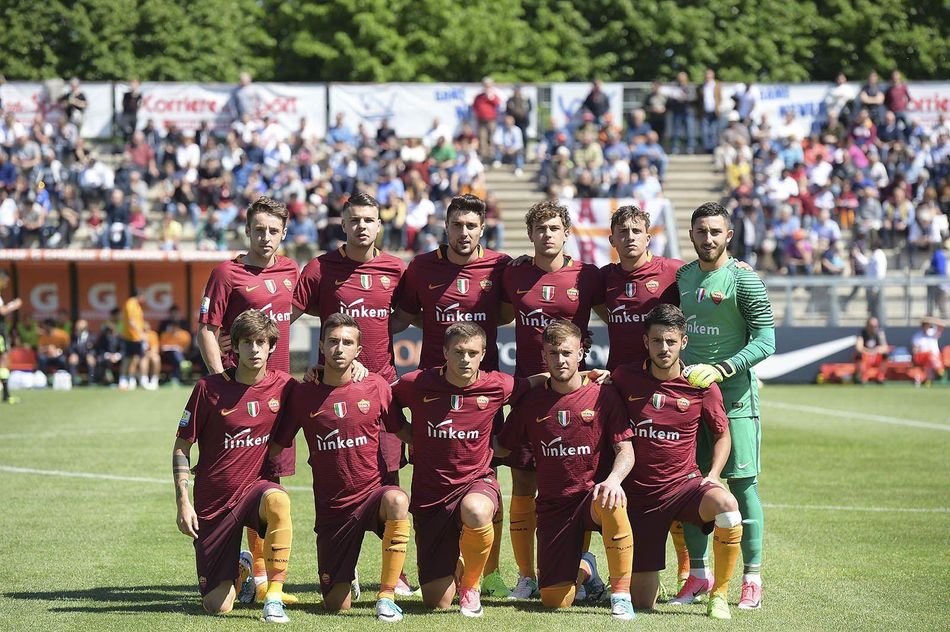 Primavera qualify for play-offs in race for Scudetto - AS Roma