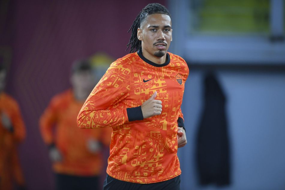 Happy birthday Chris Smalling! - AS Roma