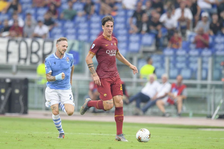 Gallery: 20 photos from a derby draw - AS Roma