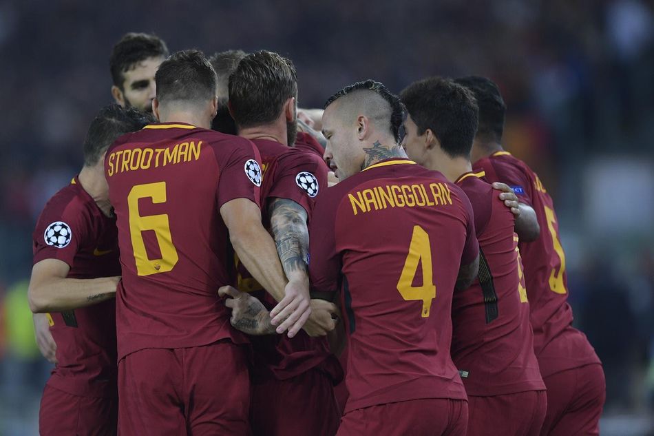 Vote now: Roma's Player of the Month for October - AS Roma