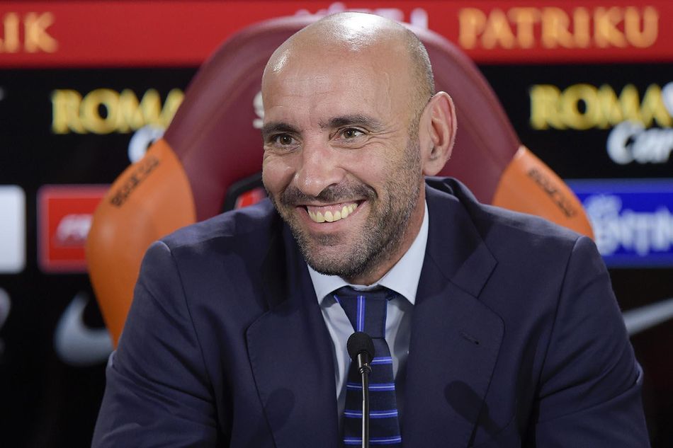 Monchi extremely satisfied to add Schick to the squad - AS Roma
