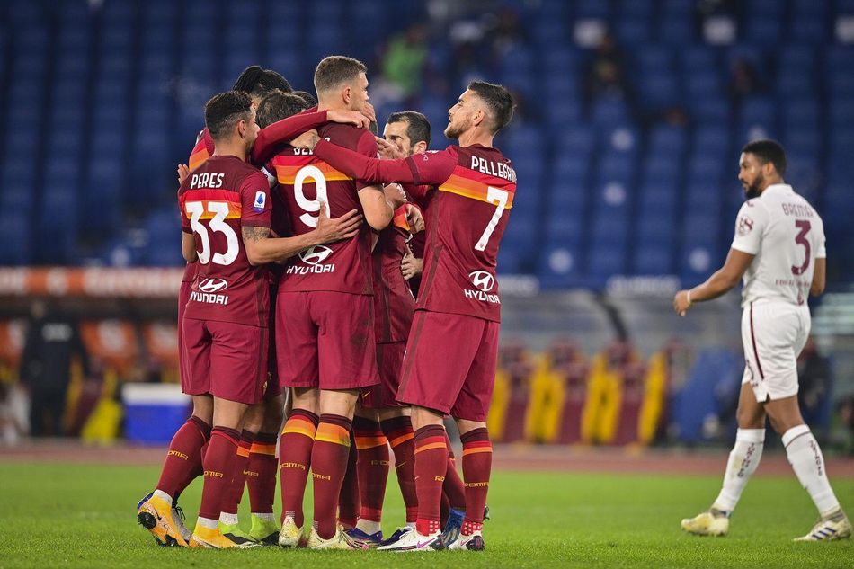 Top 10: Our goalscorers in 2020! - AS Roma