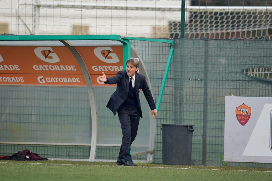 Pre-season schedule set for Primavera group - AS Roma