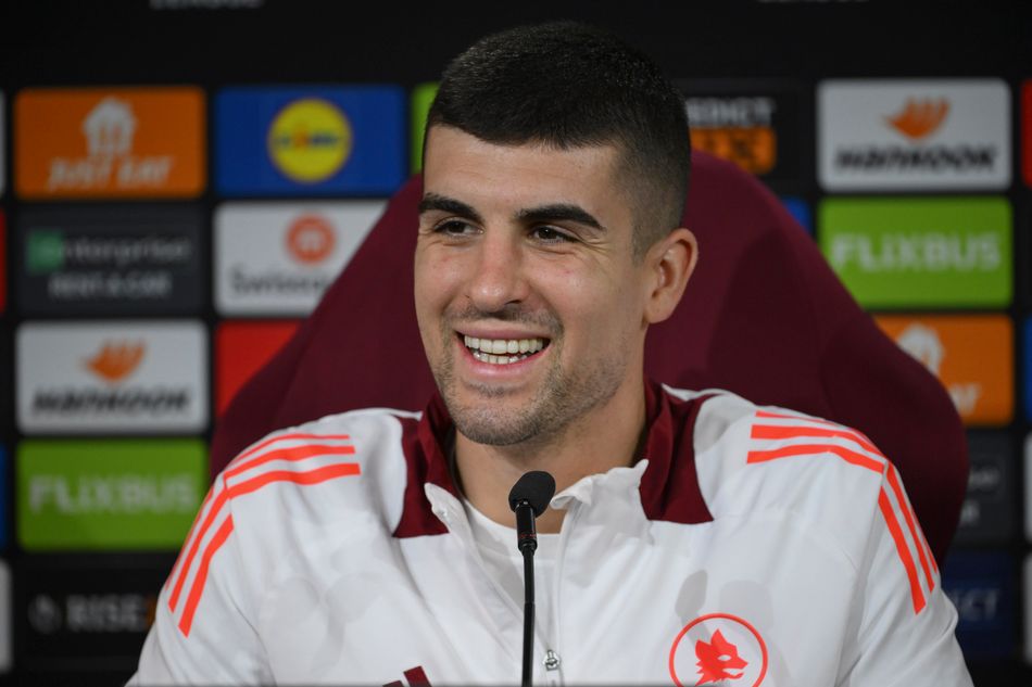 Mancini speaks ahead of Porto return leg - AS Roma