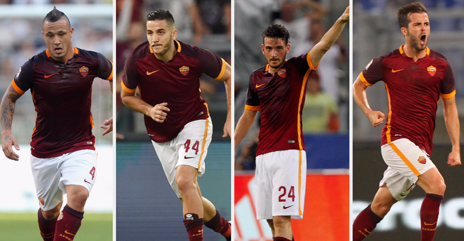 Revealed: Roma’s 2015 Player of the Year - AS Roma