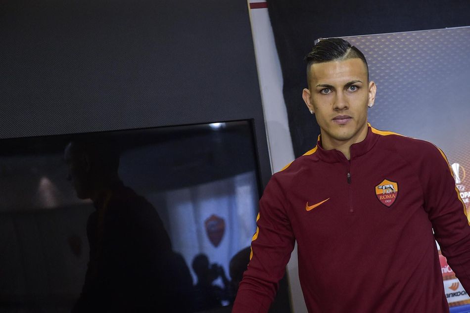 Paredes focused on fulfilling his potential - AS Roma