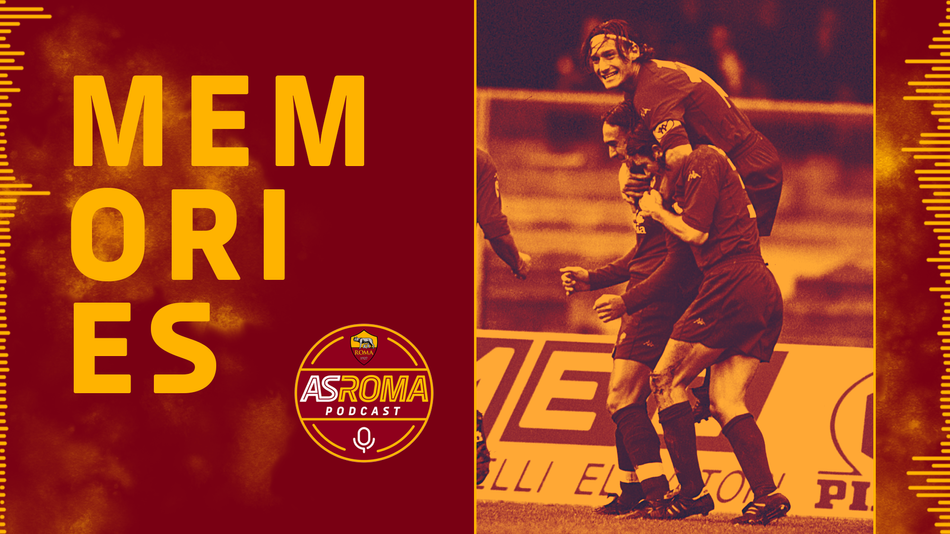 Memories - Verona-Roma 2000/01 - AS Roma