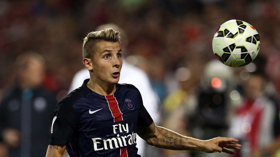 Lucas Digne: tutte le info da conoscere - AS Roma