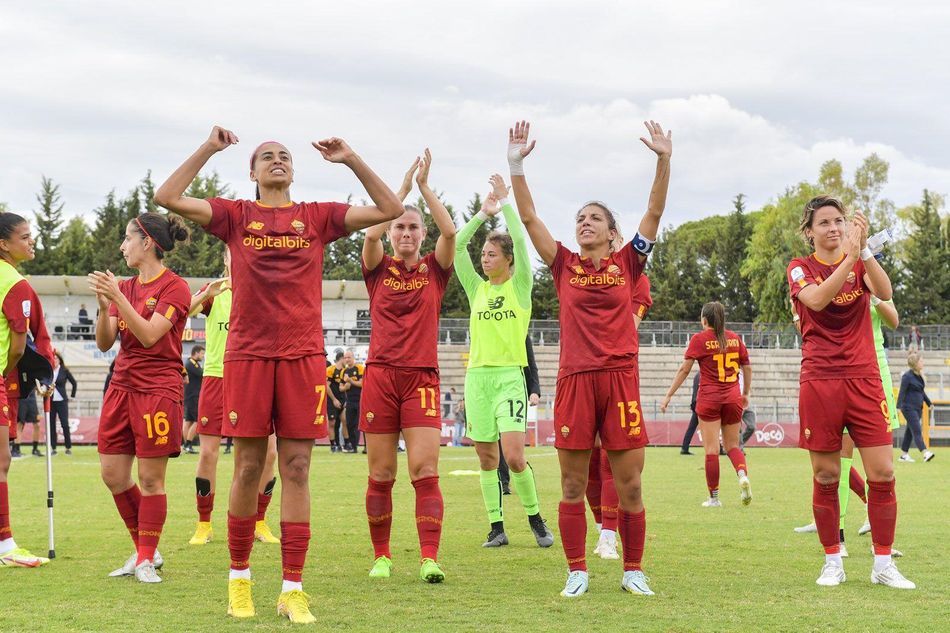 Giovedì la Roma gioca per l’accesso ai gironi di Champions! Vieni al ...