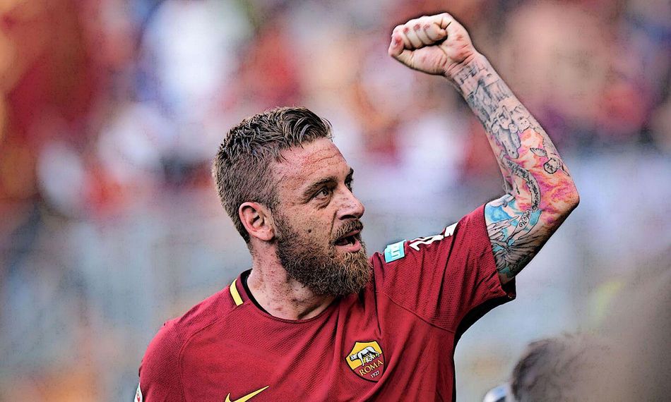 De Rossi pleased to extend Giallorossi love affair - AS Roma