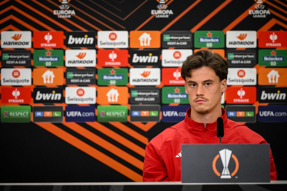 Svilar: “Looking for a big performance” - AS Roma