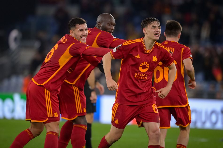 Pisilli: "It's an emotion that is really hard to explain" - AS Roma